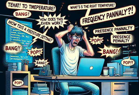 Top P Temperature And Other Parameters By Dixn Jakindah Medium