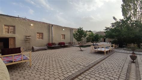 جاذبه هایی از شهر تاریخی تربت حیدریه در قاب تصاویر