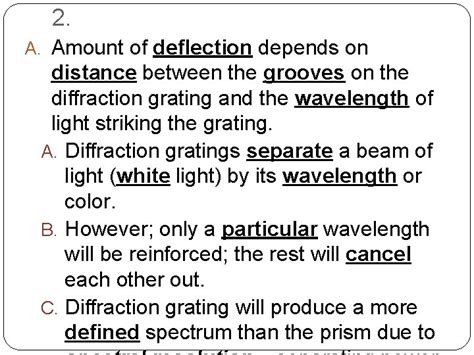 Lesson 10 Key Concepts 1 Different Light Sources