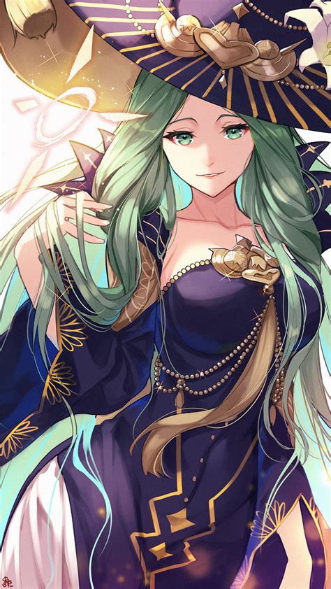 Rhea Fire Emblem And More Drawn By Nakabayashi Zun Danbooru