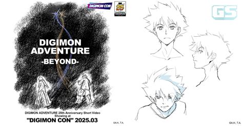 Digimon Adventure Beyond Anime Baru Dengan Geng 01 Sudah Dewasa