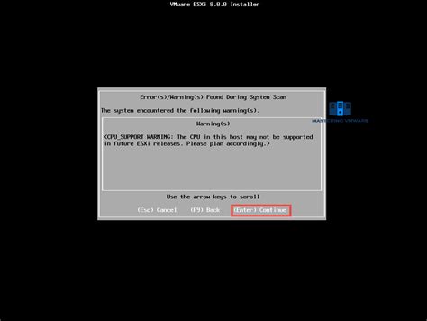 How To Install Esxi 8 Step By Step Mastering Vmware