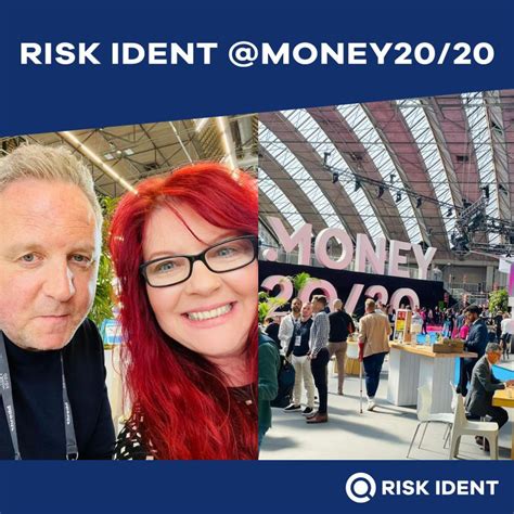 Risk Ident On Linkedin Payment Fintech Fraudprevention Money2020 Conference