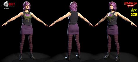 Image Aj Mason Artbullyproductions Artstation Friday The 13th The Game Friday The 13th Image Aj Mason Artbullyproductions Artstation Friday The 13th The Game Friday The 13th