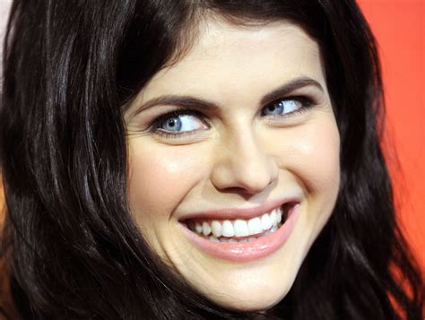 Wallpaper 2827x2133 Px Alexandra Daddario Blue Eyes Brunette Face