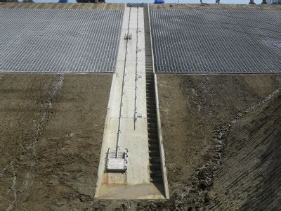国東町 斜樋 高千穂工業ステンレスプール水門タンク製作据付