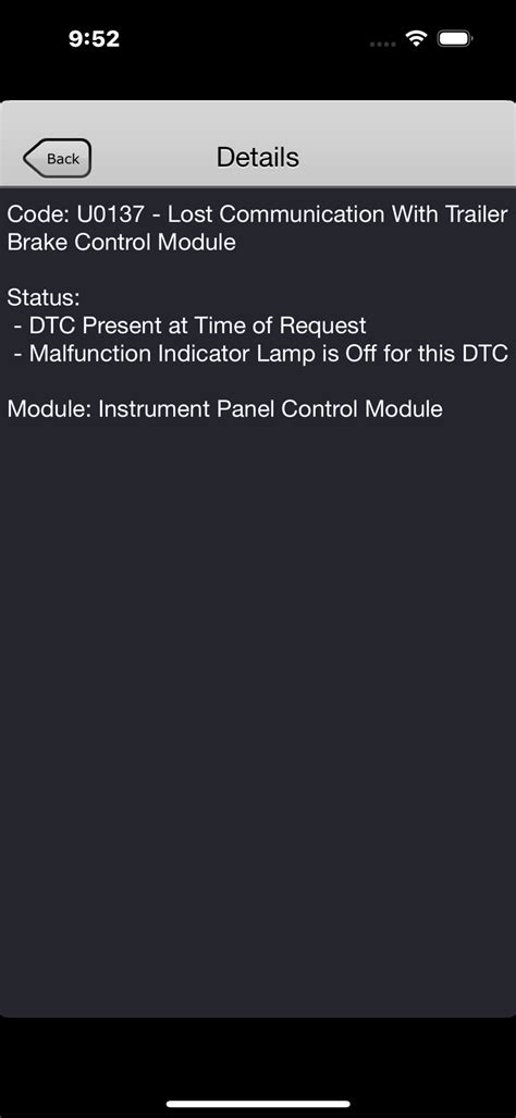 Tachometer Stopped Working Gateway Module Fault Ford F150 Forum