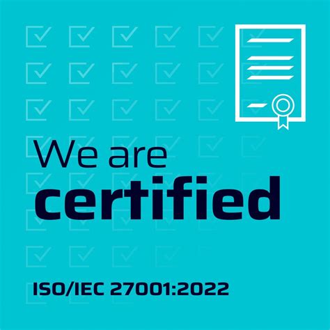 Nexxar On Linkedin Iso27001 Certifiedsecure