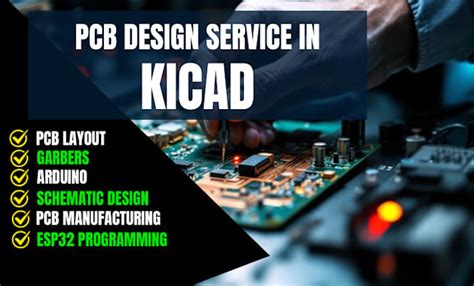 Diseñaré El Diseño De Pcb Y El Esquema Del Circuito De Esp32 En Altium Easyeda Diseño De Pcb En 3d
