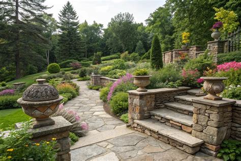 18 Captivating Stone Garden Ideas To Transform Your Space