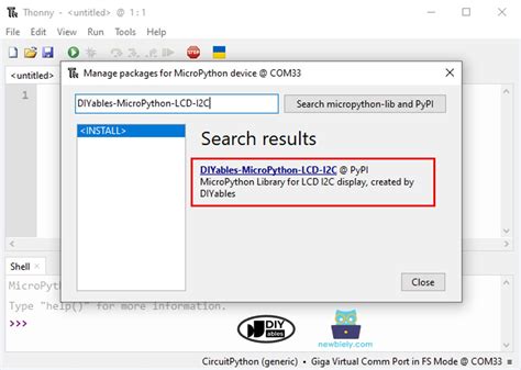 Arduino Micropython Temperature Sensor Lcd Arduino Micropython Tutorial