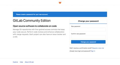 Configuring Your Own Gitlab Instance Blogs Perficient