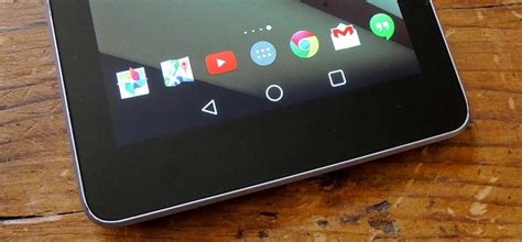 How To Get Android Ls Navigation Bar On Your Nexus Running 4 0