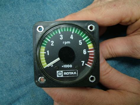 rotax tachometer 1