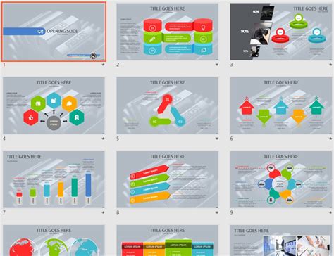 Increase Sales PowerPoint