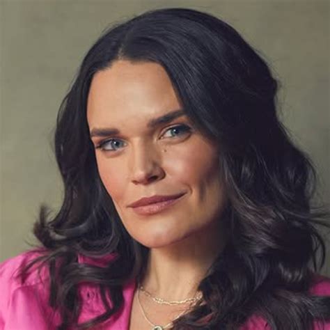 News Presenter Andrea Byrne At Great British Speakers