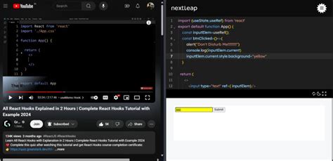 Anubhab Chowdhury On Linkedin Day 6 Of Mastering React Hey Guys Just
