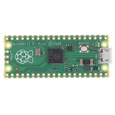 Official Raspberry Pi Pico Board Rp2040 Dual Core Low Power