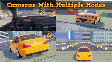 Realistic Car Controller Pro