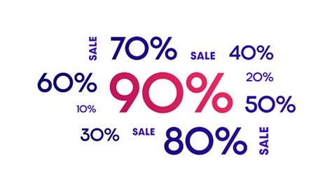 벡터 쇼핑 판매 사각형 수평 배너 템플릿입니다 어두운 배경에 색상 할인 타이포그래피 텍스트와 테마 단어 클라우드를 판매합니다 포스터 광고 판매 인사말 카드 바우처를 위한