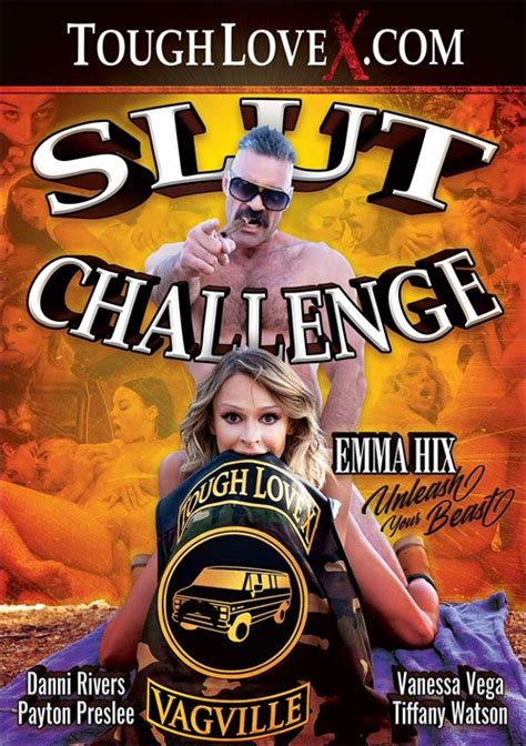 Slut Challenge Streaming Video At Elegant Angel With Free Previews