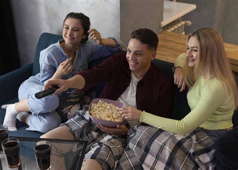 4 Astuces Pour Organiser Une Soirée Cinéma Au Kot