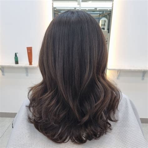 [수원 화서동 미용실] 머릿결이 찰랑찰랑 클리닉 맛집 비담헤어 네이버 블로그