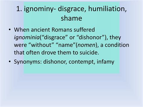 Ppt Vocab Chapter 9 Powerpoint Presentation Free Download Id4738171
