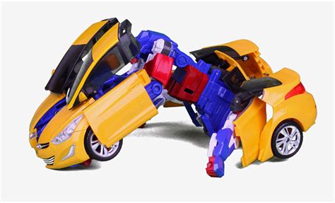 Hello Carbot Avante Mini Transformer Korean Animation Robot Character On Galleon Philippines