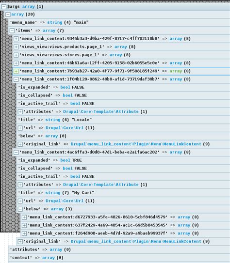 8 Insert Custom Html Into Menu Drupal Answers