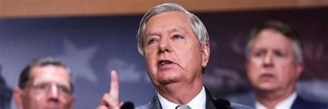 Level The Place Declares Lindsey Graham As Israel Does Exactly That