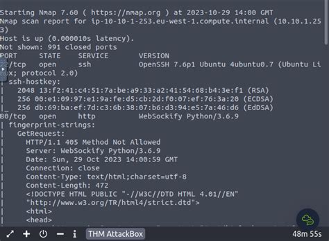 Try Hack Me Rootme Task1 Deploy Machine By Abdul Samad Oct