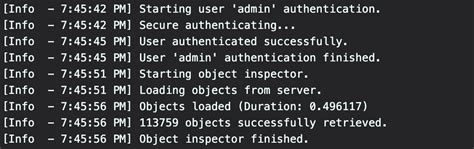 Debugar Mac Os It Was Not Possible To Connect The Application Server