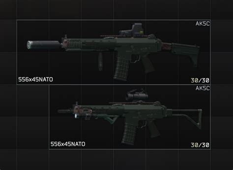 Wtt Armory Ak5c Mod Details The Forge