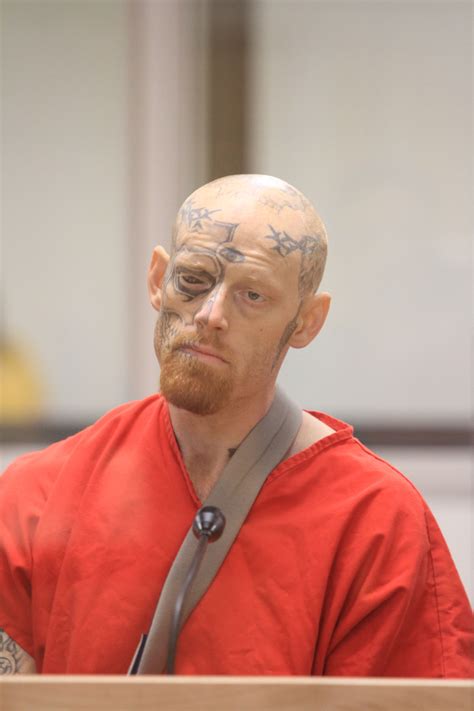 Tattoo Eyeballs In Prison