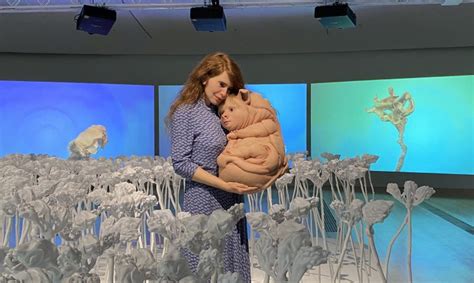 The Curious Case Of Patricia Piccinini Rediscovering Connection At The Intersection Of Art And