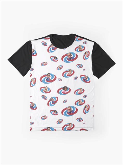 Henry Danger Characters Logo T Shirt For Sale By Linneke Redbubble