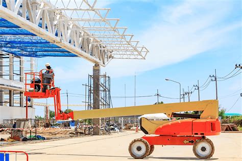 New Ansi Mewp Standards Affect Aerial Lift Owners And Operators Hsi
