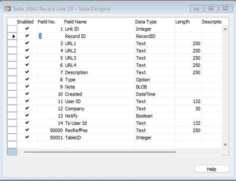 how to migrate record links data dynamics nav on prem to saas