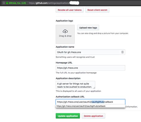 Oauth2github Redirecturi Mismatch · Issue 3761 · Go Giteagitea · Github