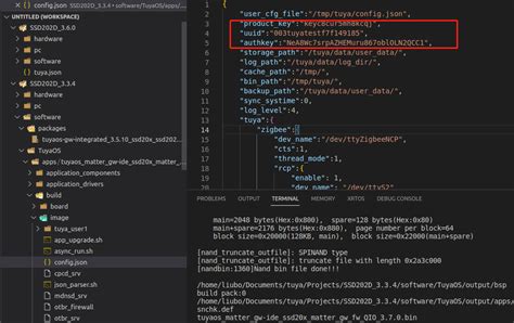 Wired Matter Gateway Tuyaos Tuya Developer