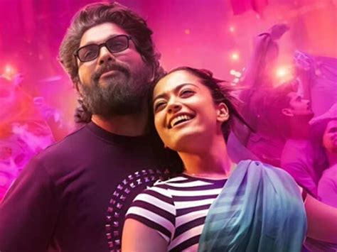 Surreal Ganapati Idol Inspired By Pushpa 2s Sooseki Song