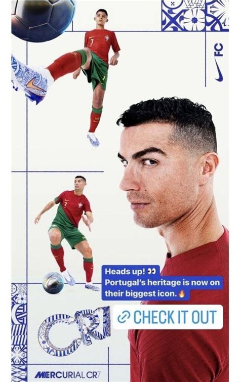 کفش‌ های خاص رونالدو در جام جهانی تصاویر