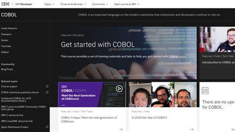 Best COBOL Online Courses Of TechRadar