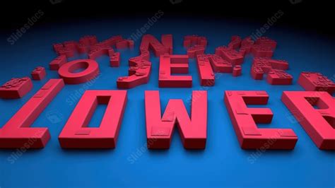 Best Cartoon Font Powerpoint Background For Presentation