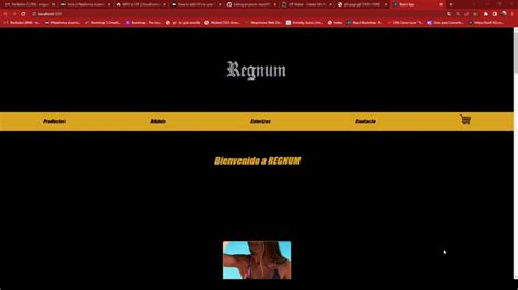 GitHub Miguelbauducco Proyecto React