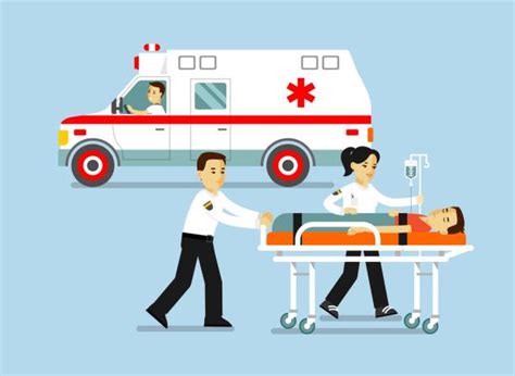 48800 Técnico En Urgencias Médicas Ilustraciones De Stock Gráficos