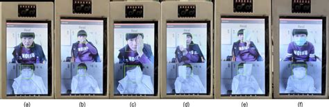 Test Results Of The Liveness Detection System Under Various Occlusion Download Scientific