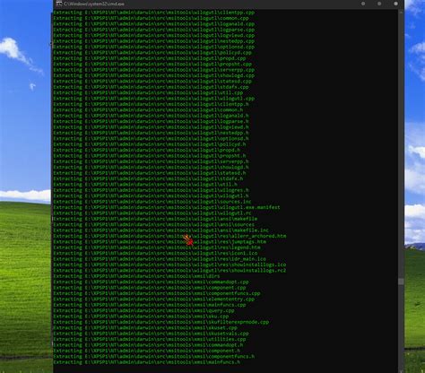 So Windows XP Source Code Leaked Technology MessengerGeek