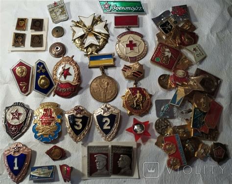 Знаки СССР (114359664) - купить на Violity